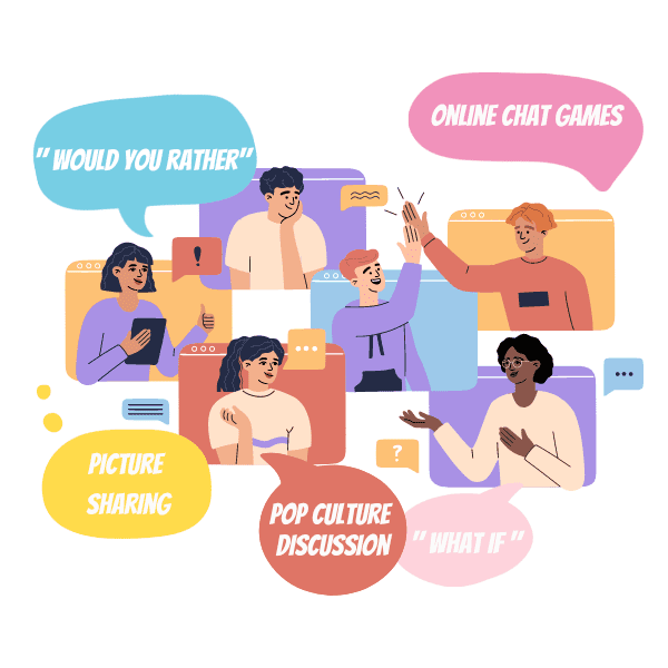 Virtual Icebreakers for Employee to Start a Conversation - LEAD