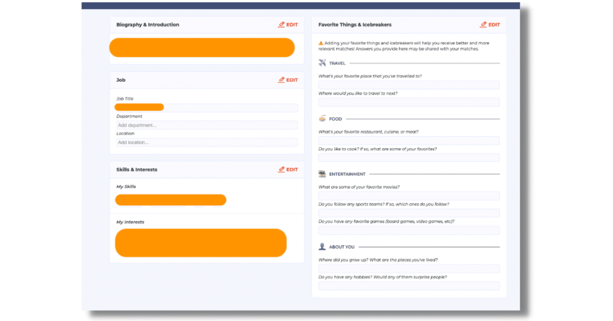 August Updates: LEAD.bot’s Data Insights and User Profiles - LEAD