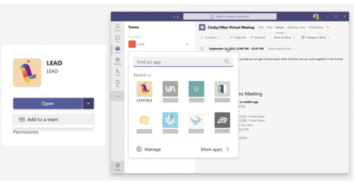 (2023) Proven Microsoft Teams Strategies to Boost Productivity - LEAD
