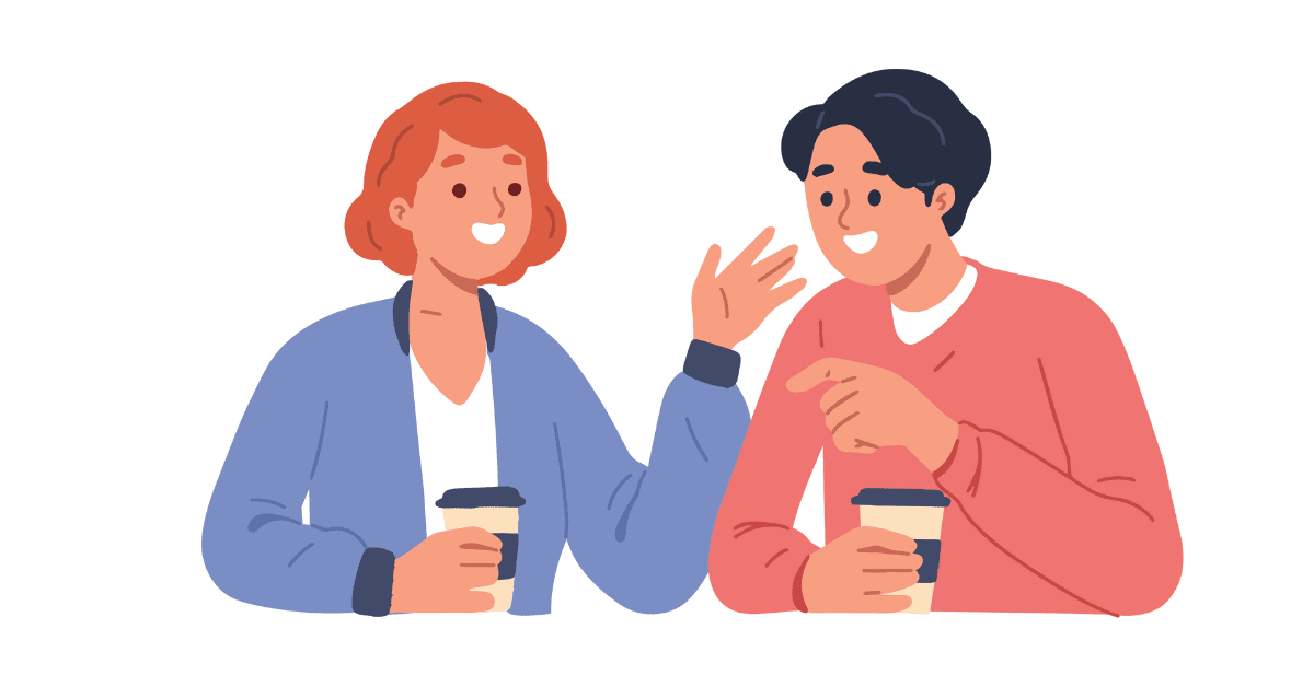 Top Questions for Meaningful Networking Coffee Chat - LEAD