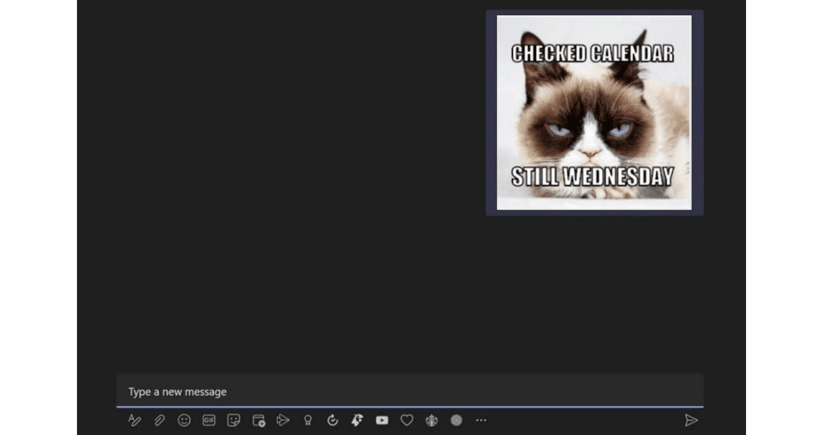 How to Create MS Teams Memes: with Examples! - LEAD