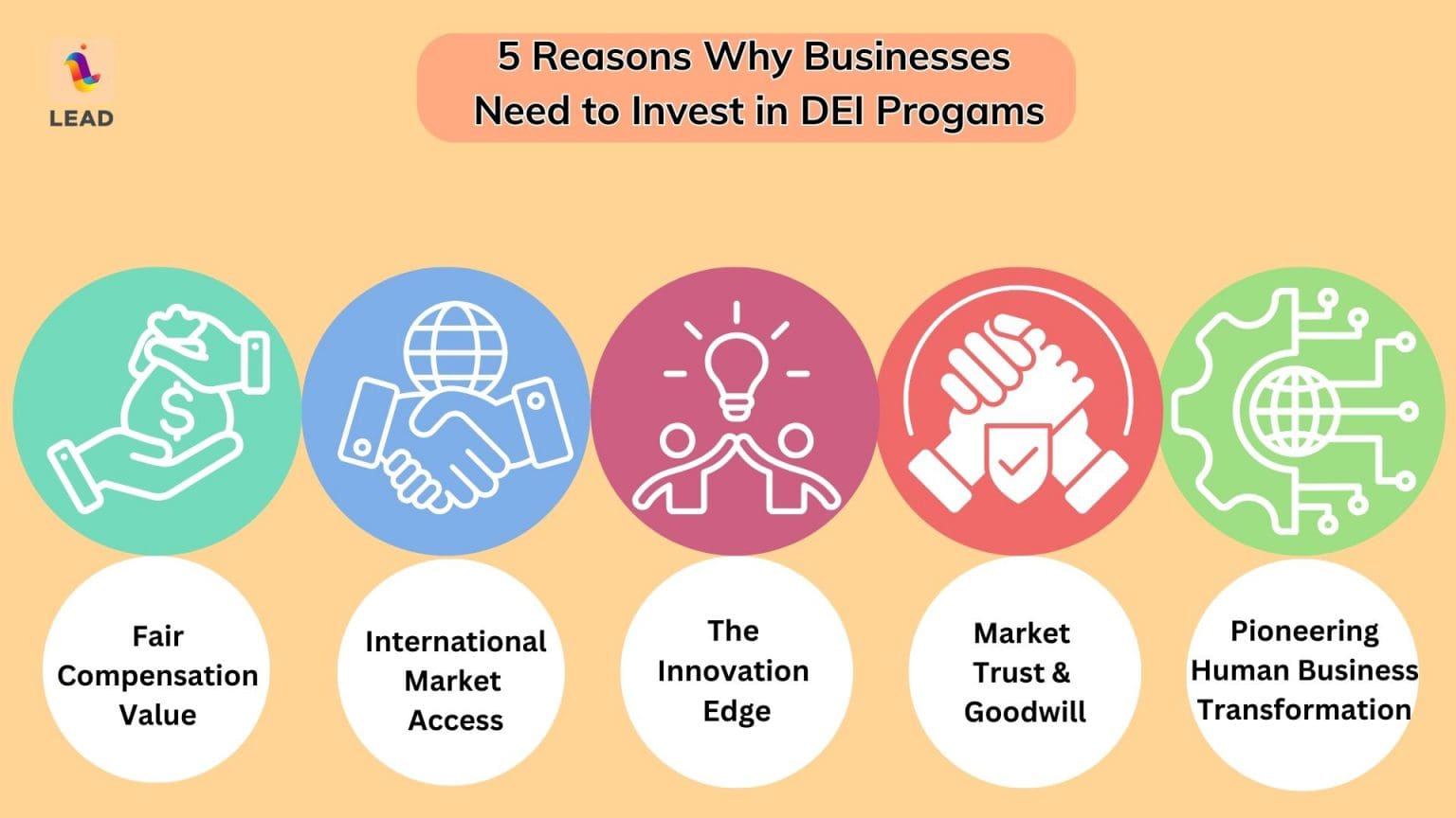 DEI vs MEI – Which One Improves Operational Efficiency? - LEAD