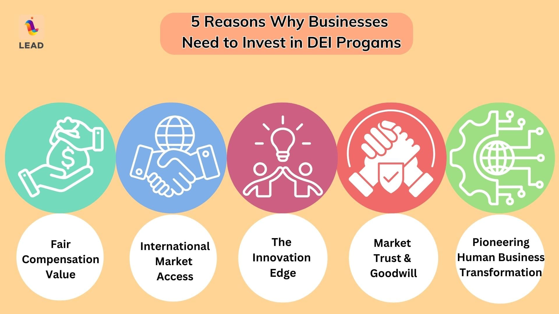 DEI vs MEI – Which One Improves Operational Efficiency? - LEAD