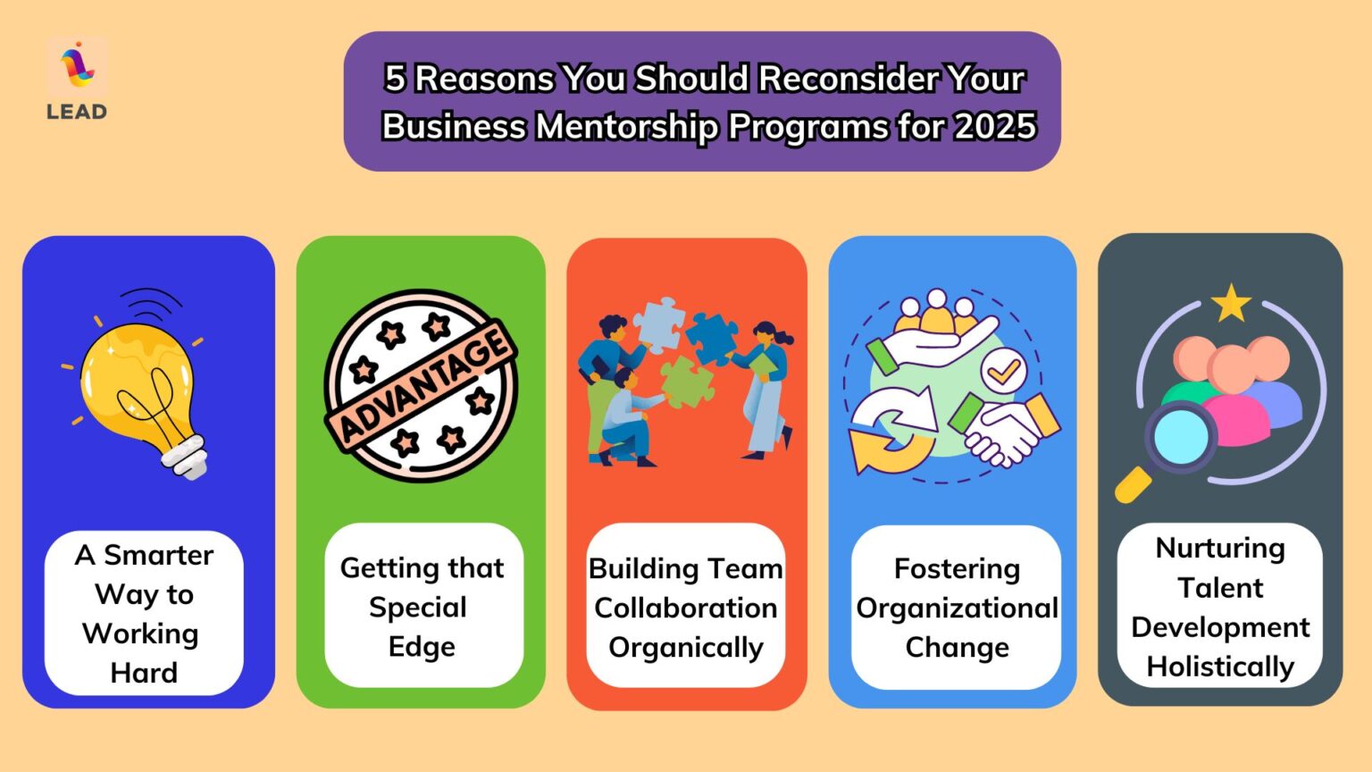 How AI-Driven Mentorship Programs Will Transform Business - LEAD