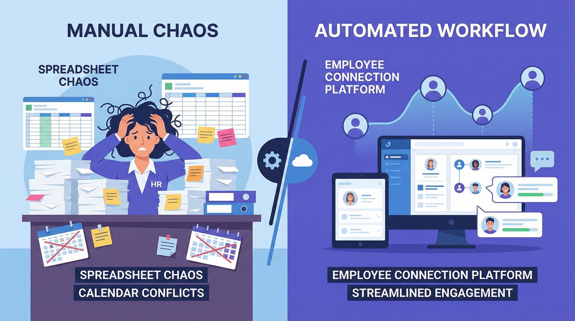 How to Choose the Right Employee Connection Platform: A - LEAD